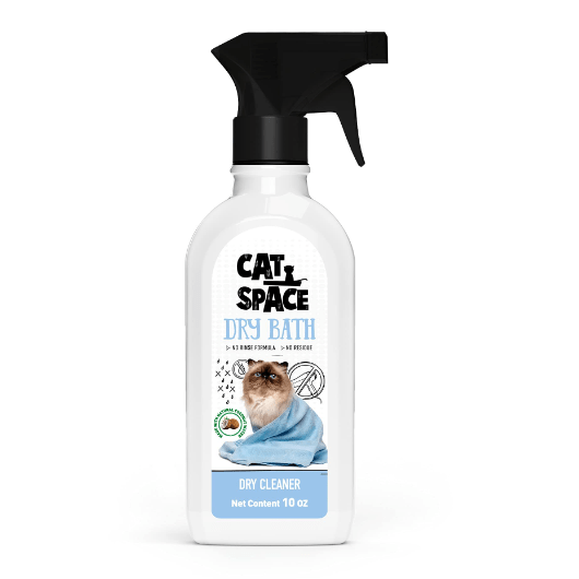 Cat Space Waterless Spray 295ml – One Stop Bunny Shop